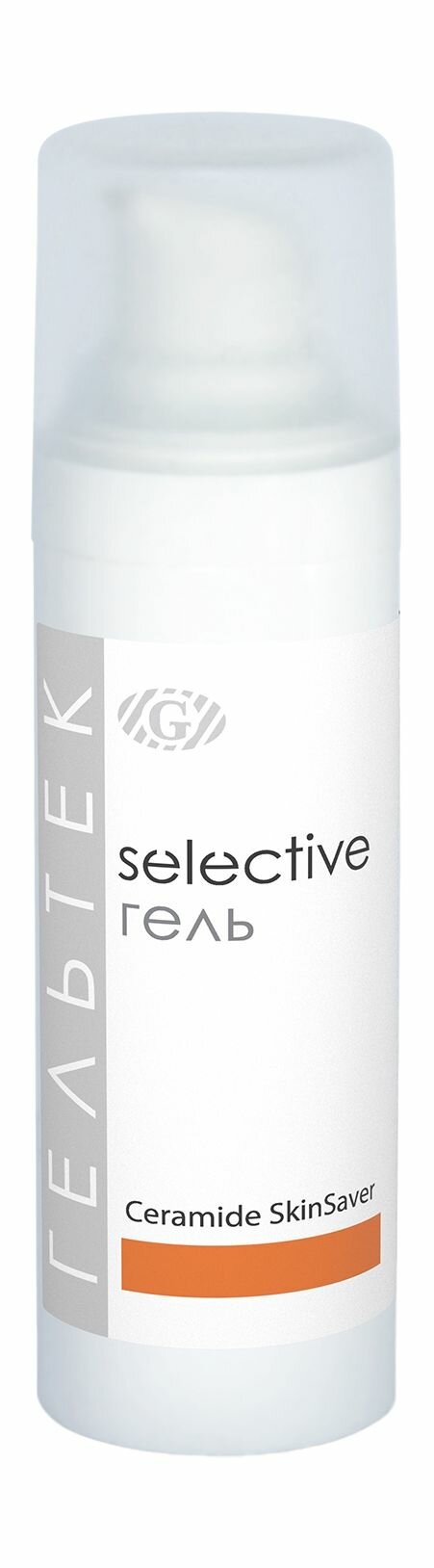 Гельтек Гель для лица Ceramide SkinSaver, 30 мл