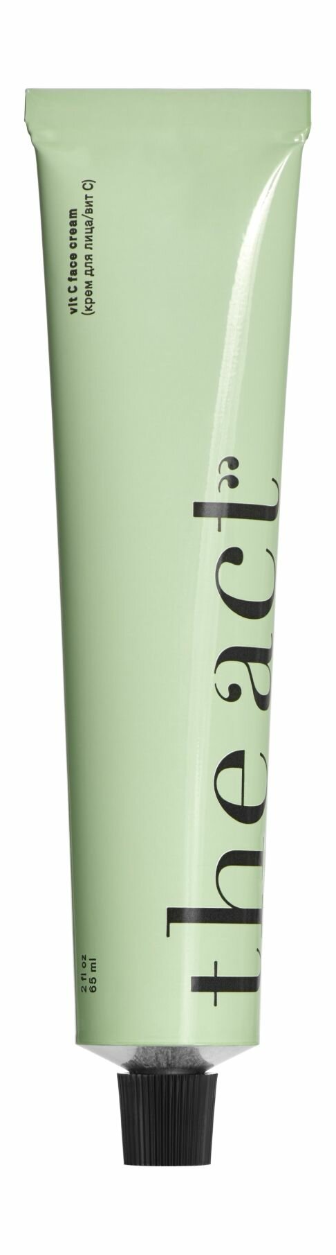 THE ACT Крем для лица с витамином C, 65 мл