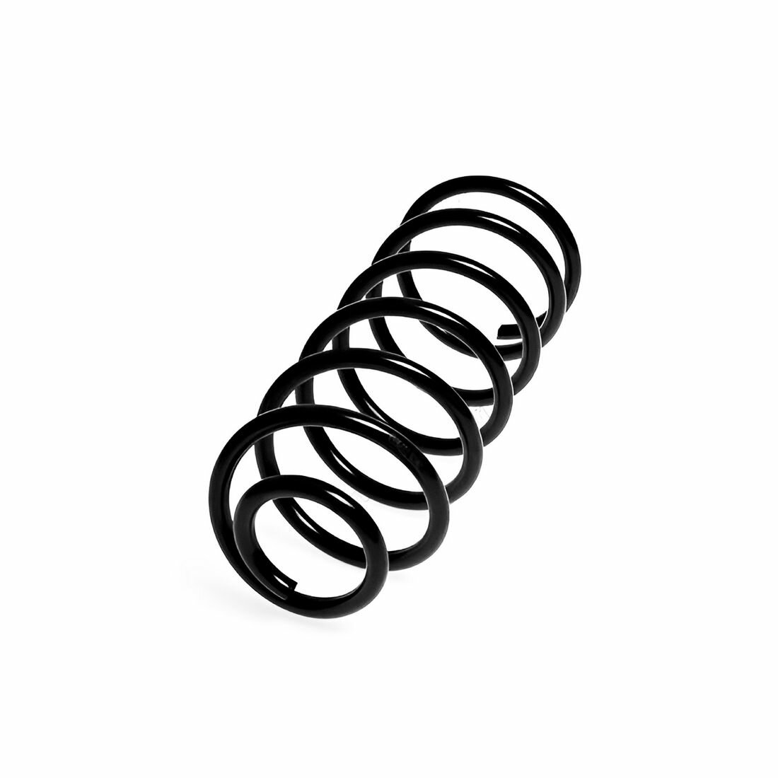 Пружина подвески Standard Springs ST112052R, задняя, для Hyundai Getz, сталь, 315 мм