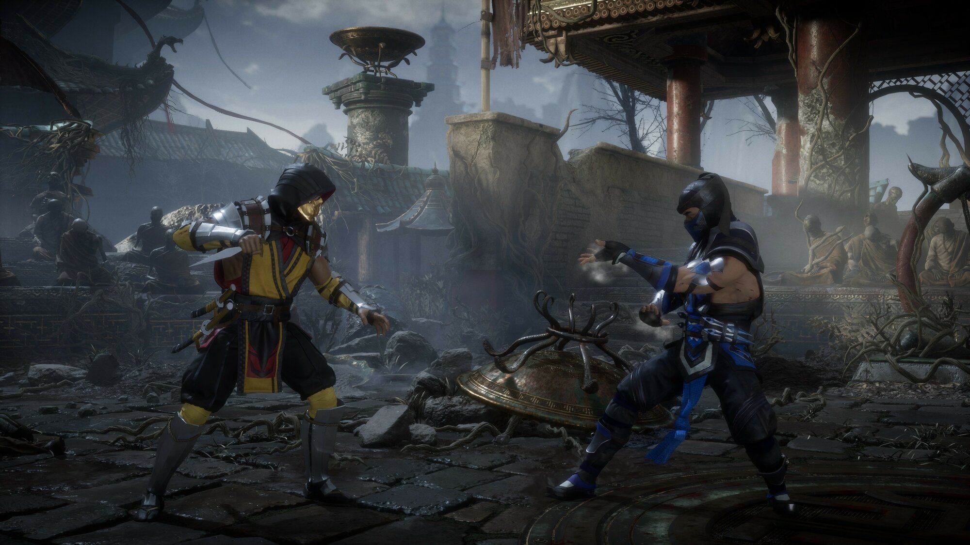 Mortal Kombat 11 (PS4/PS5, RU) — фото 1