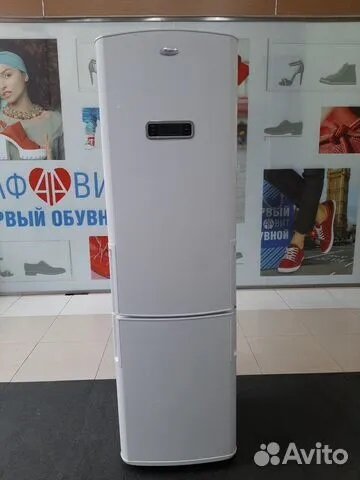 Холодильник Whirlpool WBC4046 , б/у, гарантия 6 месяца
