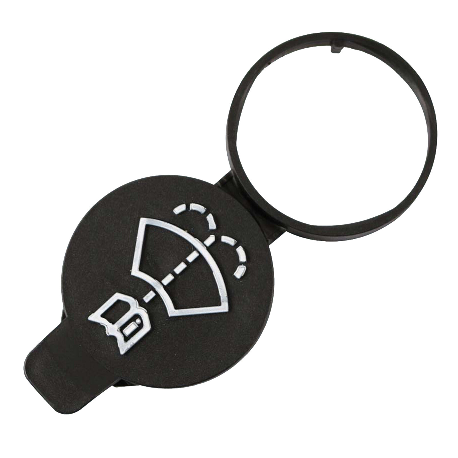 Автоматический Бачок Стеклоочистителя Омывателя Стеклоочистителя Крышка Бутылки Верхняя Крышка Лобового Стекла Автомобиля для 13227300 Part Eservoir Крышка Омывателя