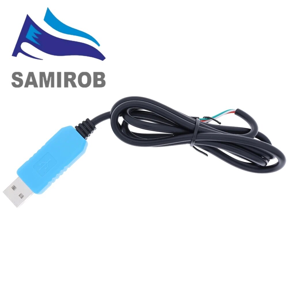 SAMIORE ROBOT PL2303 USB-RS232 TTL Модуль PL2303TA cable