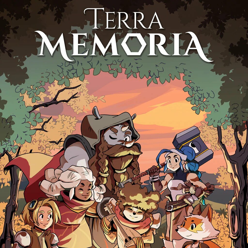 Игра Terra Memoria, для PlayStation 5, на английском языке, Турция