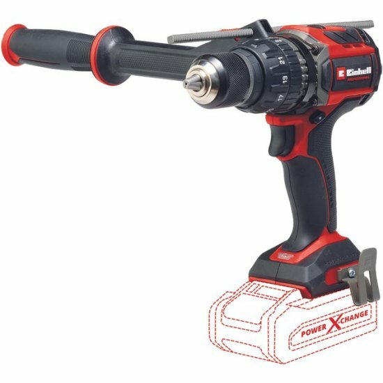 Дрель аккумуляторная Einhell PXC TP-CD 18/120 Li-i BL, без АКК и ЗУ (4514310)