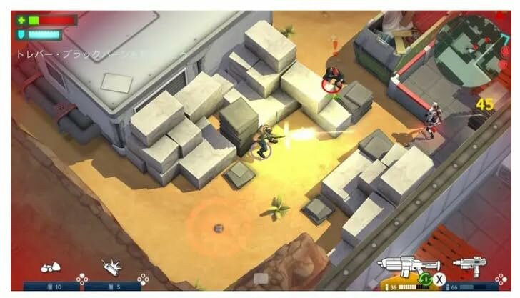 Space Marshals Collection Nintendo Switch — фото 1