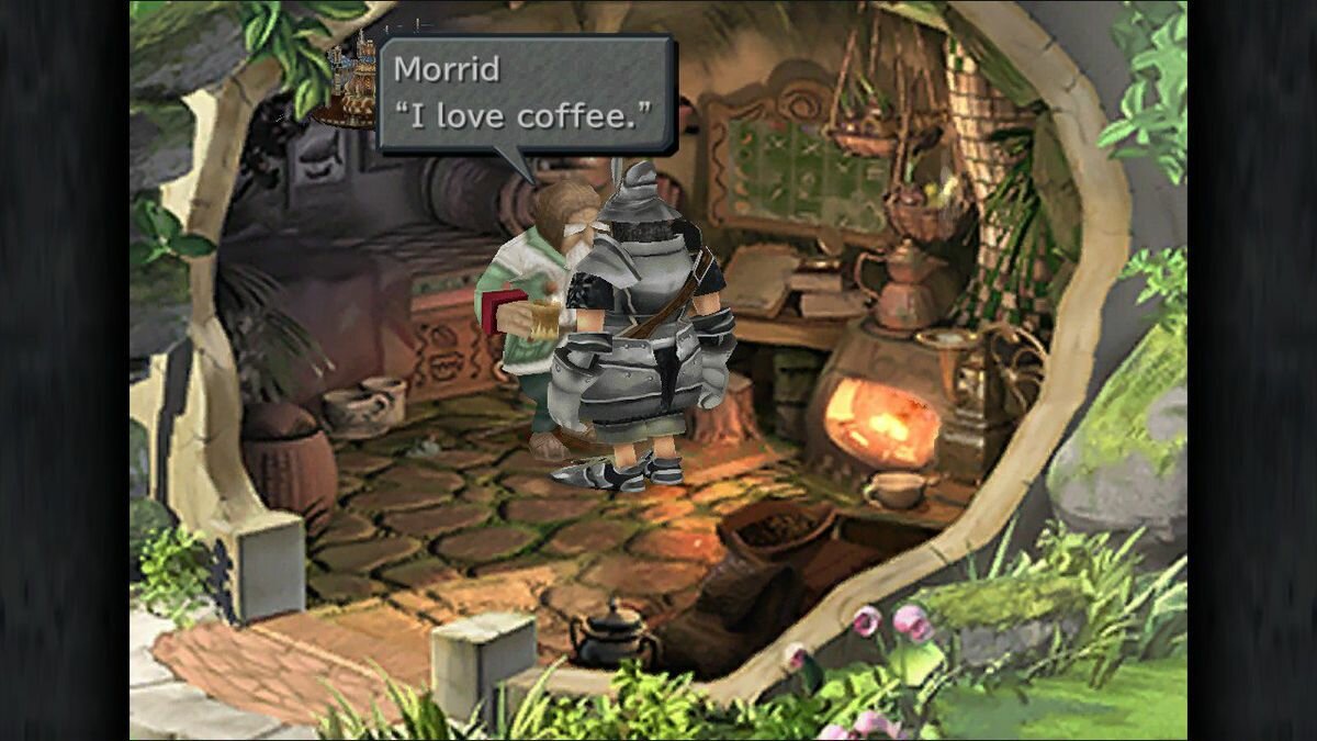 Final Fantasy IX Nintendo Switch — фото 1