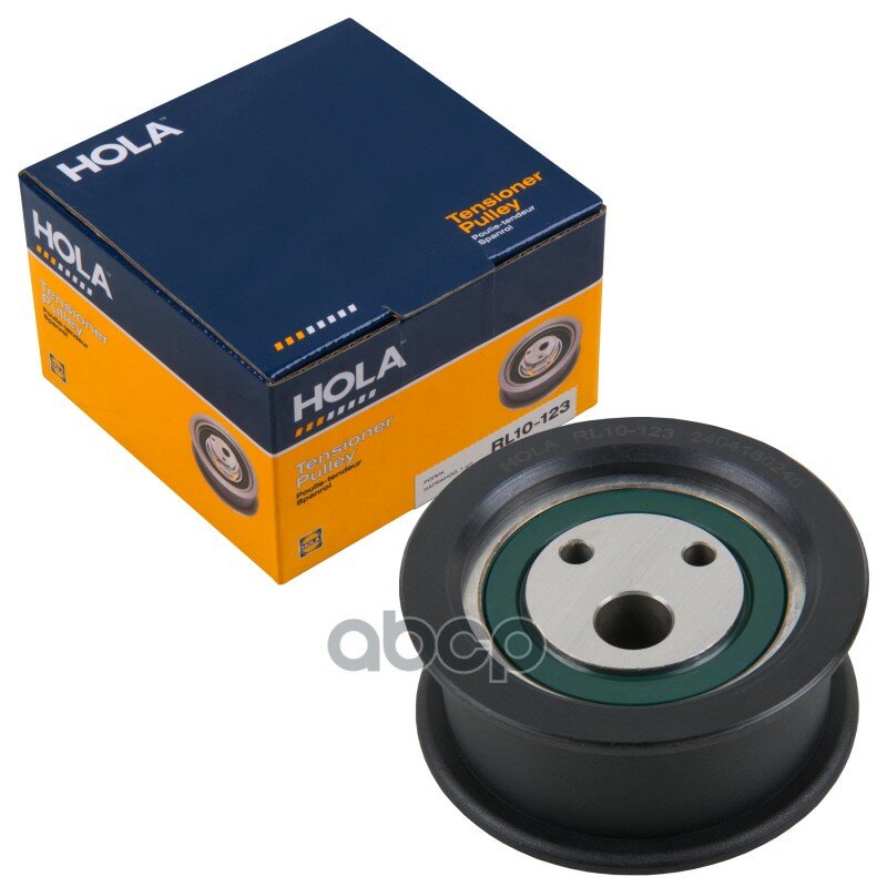Ролик ГРМ ВАЗ 2108-2115 8 кл. натяжной HOLA арт. RL10-123