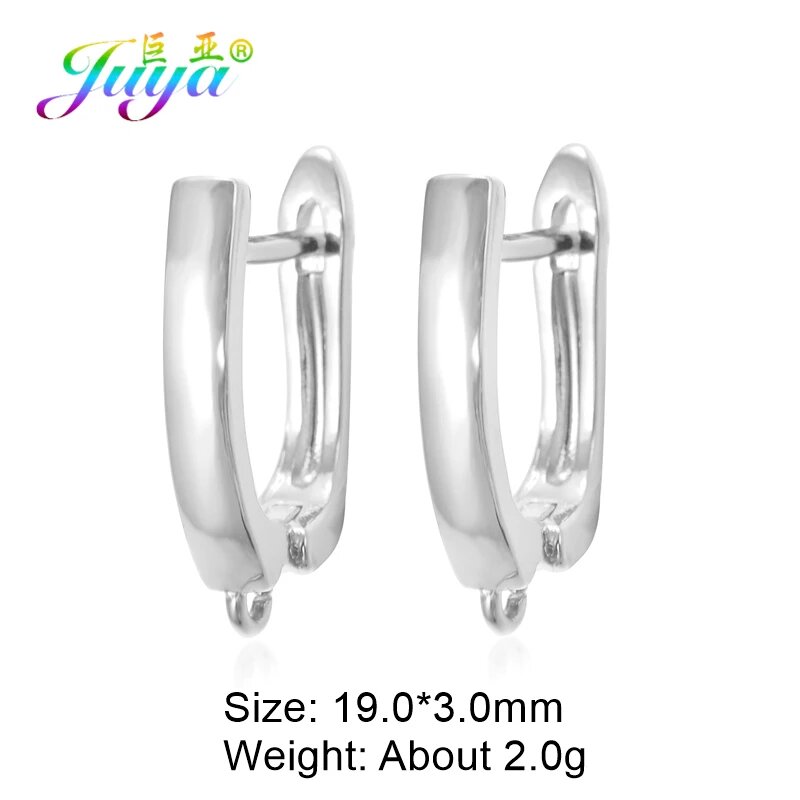 Комплект для изготовления сережек Juya