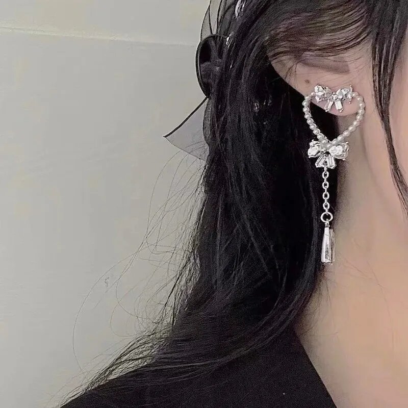 Серьги