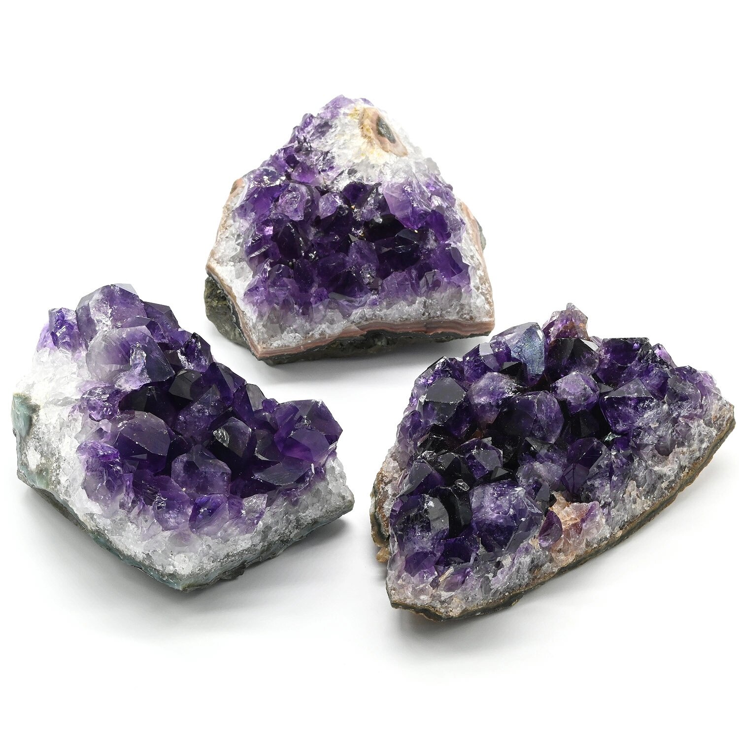 Друза Аметист 170-179г (T) .