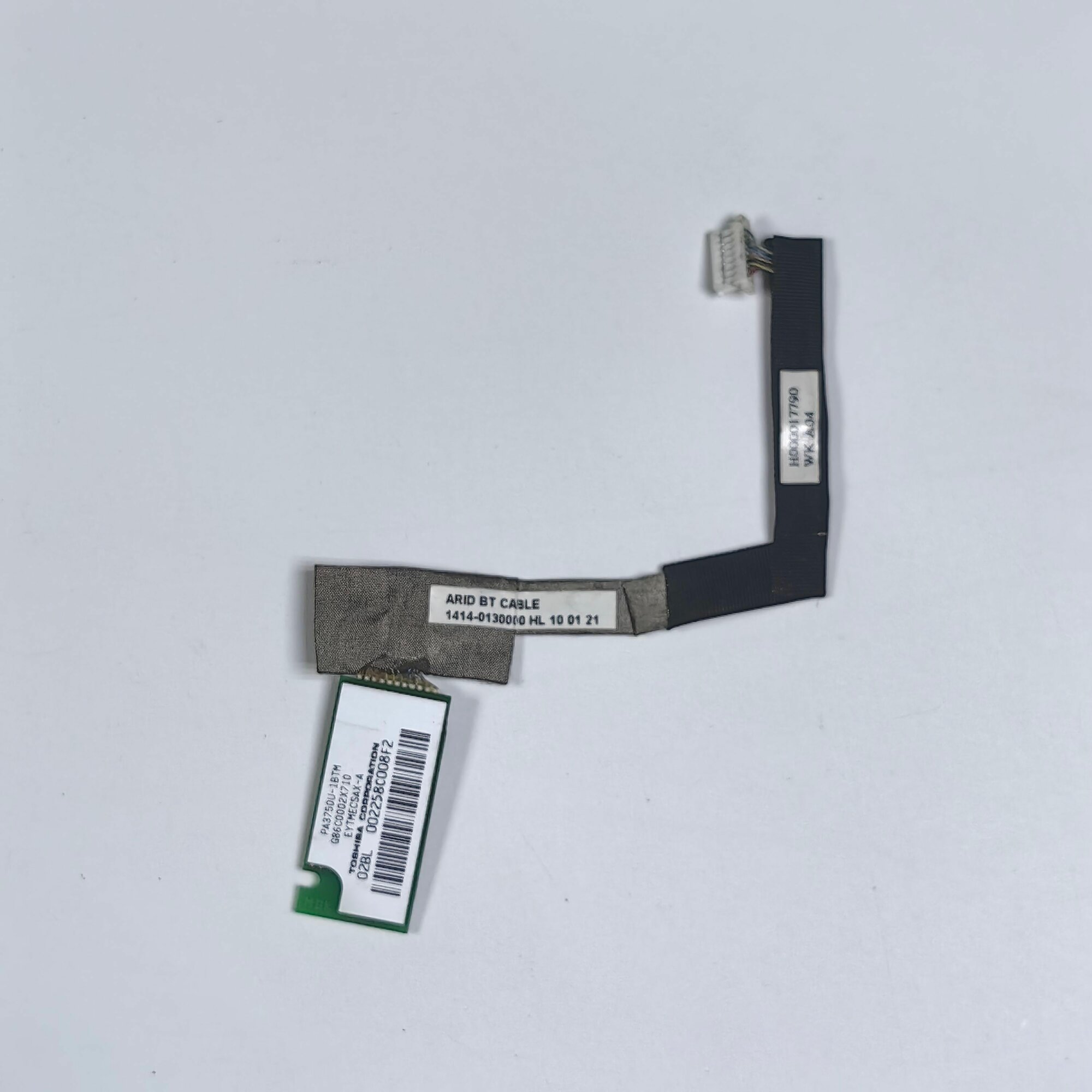 Модуль Bluetooth для ноутбука Toshiba Satellite U500 L500 PA3750U-1BTM