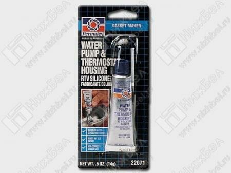Герметик для водяной помпы и термостата (14 г) Permatex 22071