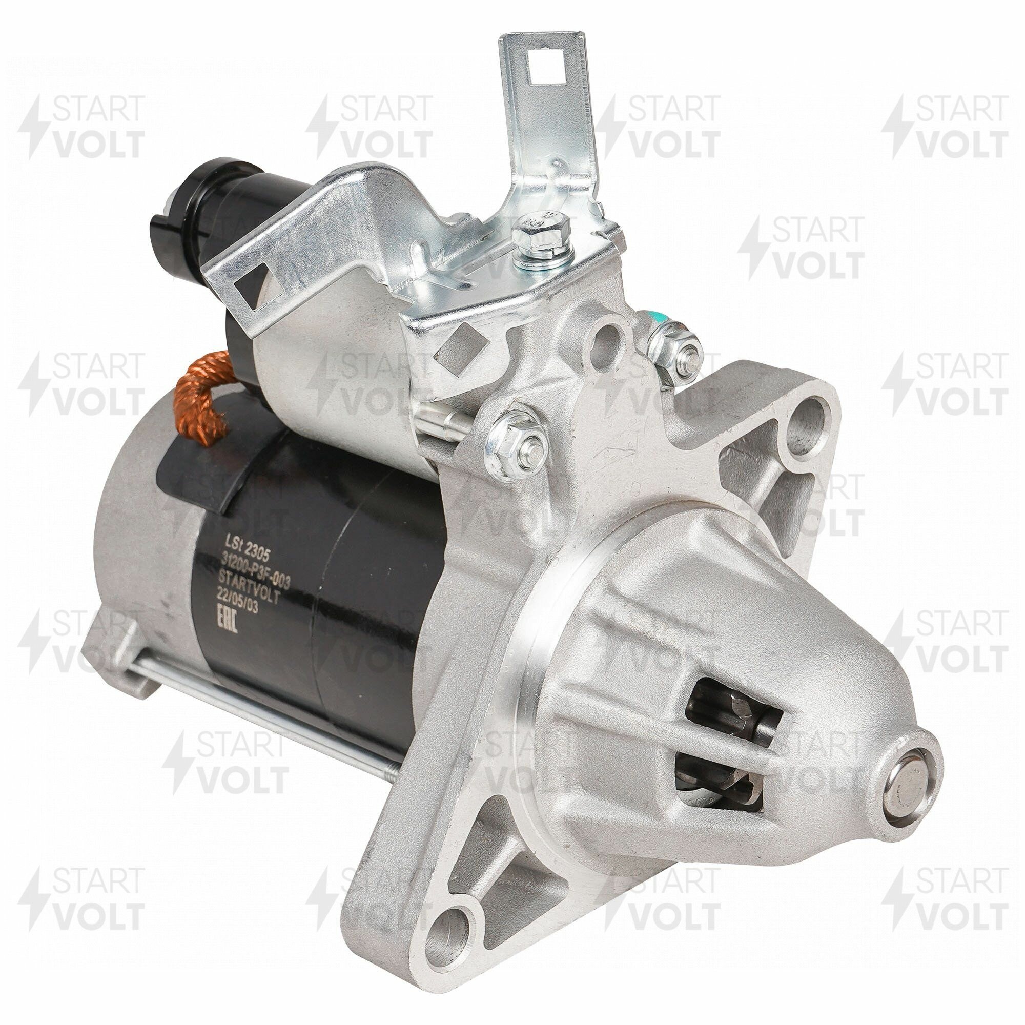 Стартер для а/м Honda CR-V, StartVolt LSt 2305