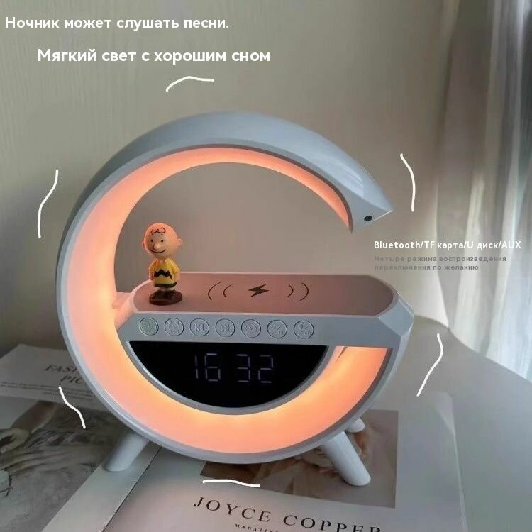 Умная колонка — фото 1