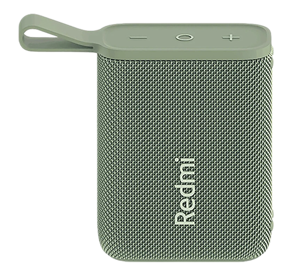 Колонка Xiaomi Redmi Bluetooth Speaker ASM11A зеленый