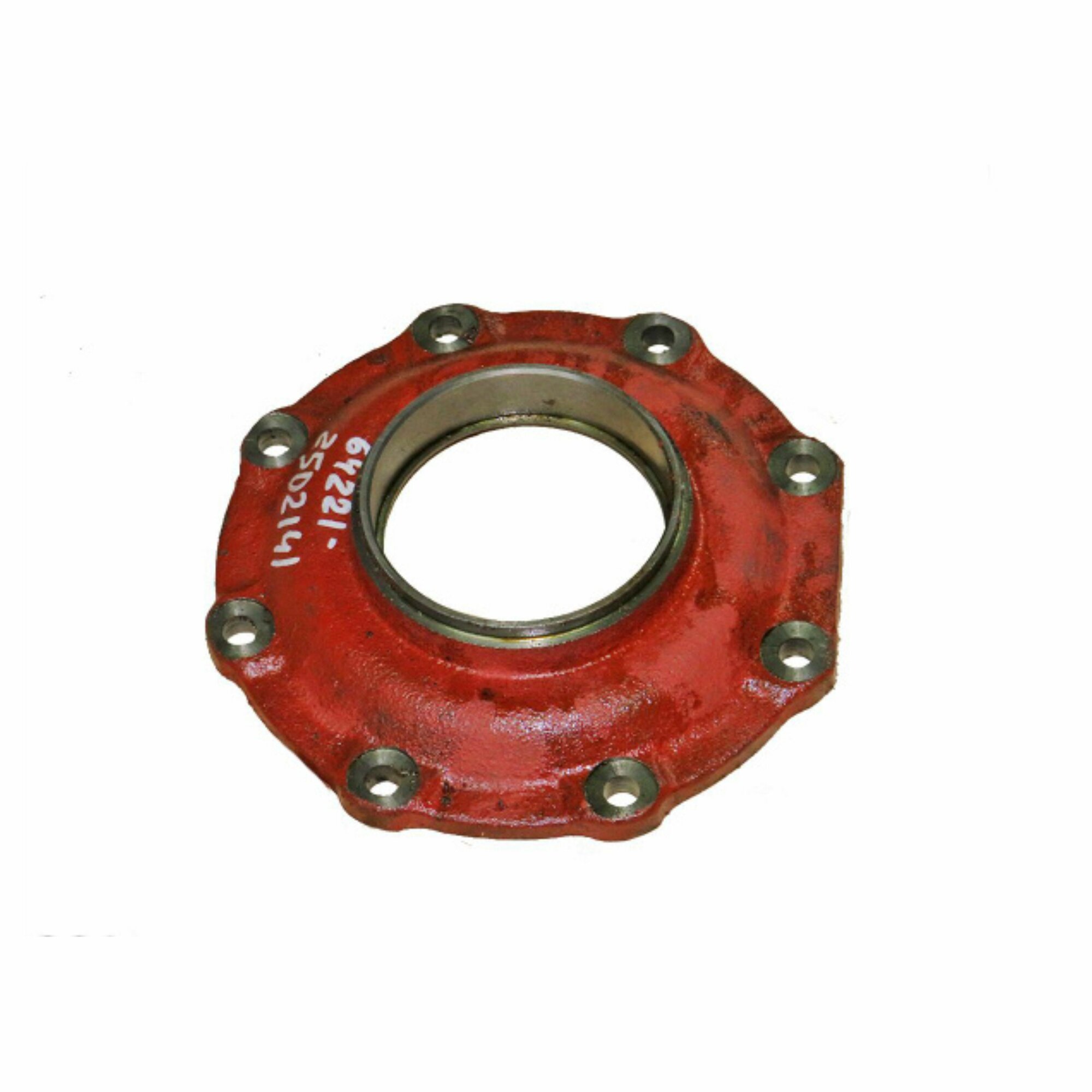 64221-2502141 У Крышка МАЗ картера шестеренчатого редуктора среднего моста оригинальная запчасть ОАО МАЗ