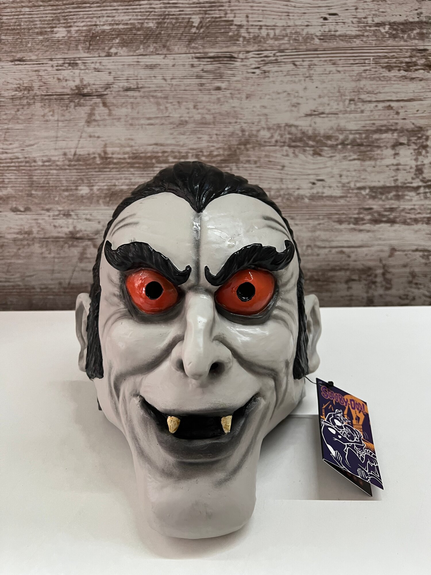 Маска Скуби до , Scooby-Doo от Trick or Treat 30 см , новая, оригинальная