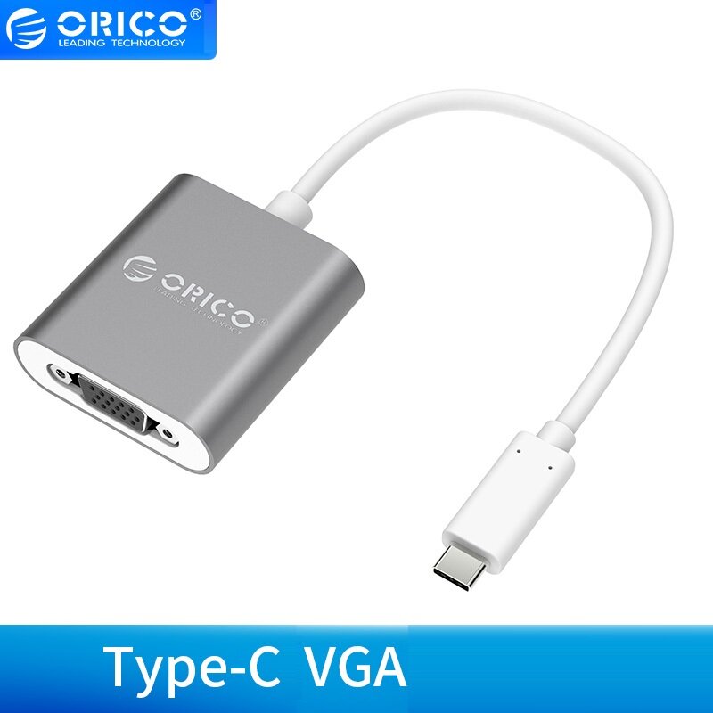 ORICO Адаптер Type-C к VGA RCV