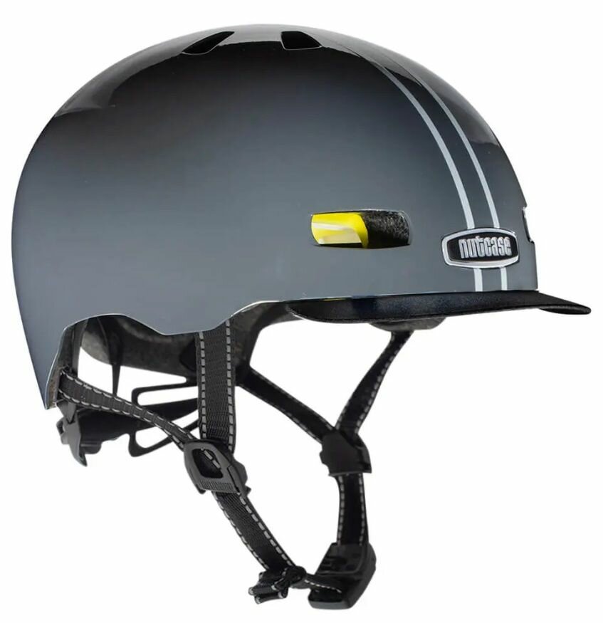 Шлем Nutcase Street Suit and Tie MIPS S(52-56cm)