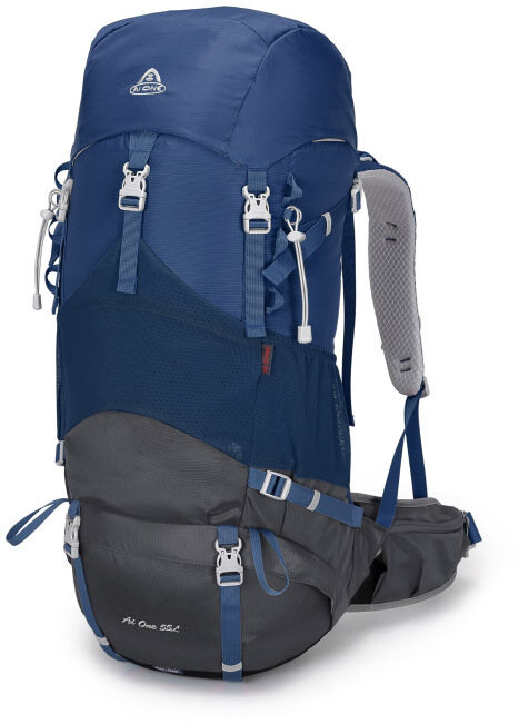 Рюкзак Ai One 8222 55л. navy