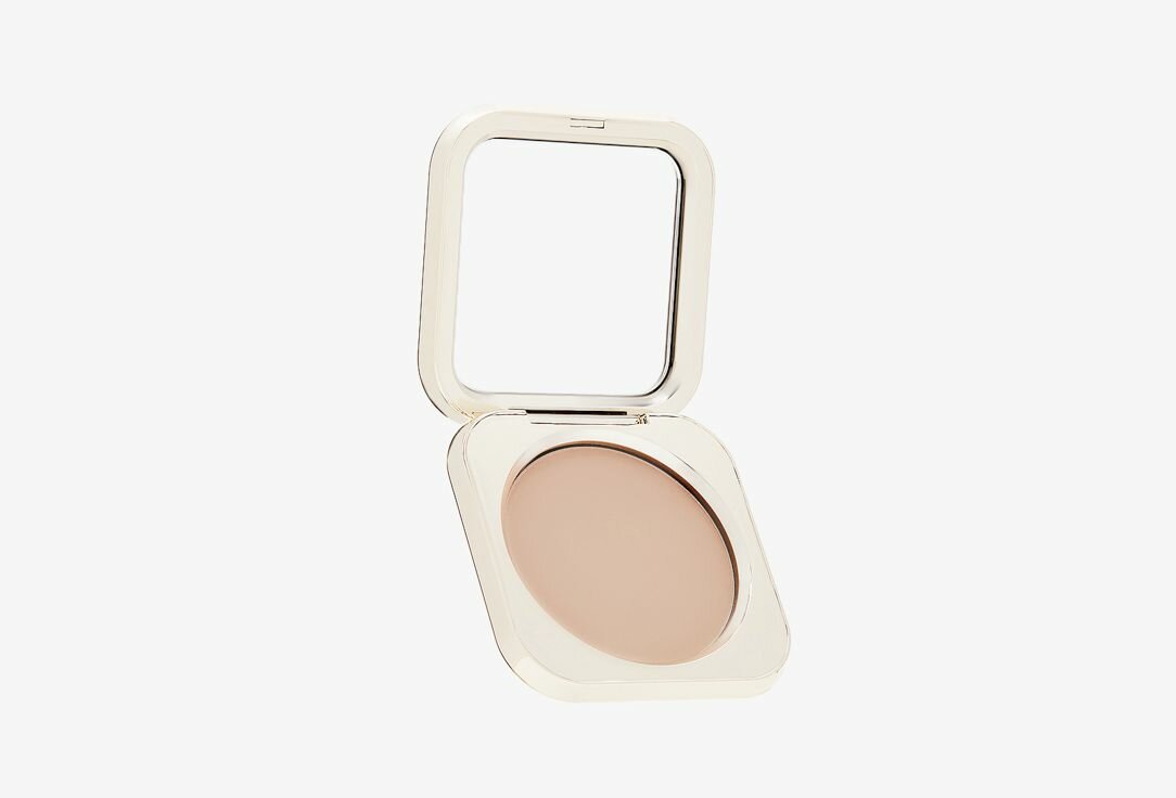 Компактная матовая пудра GHALIOR PARIS COMPACT POWDER MATTE 8 г P56, Beige Caramel
