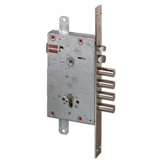 Замок врезной электромеханический Cisa 15.535.28 (инд. упаковка)