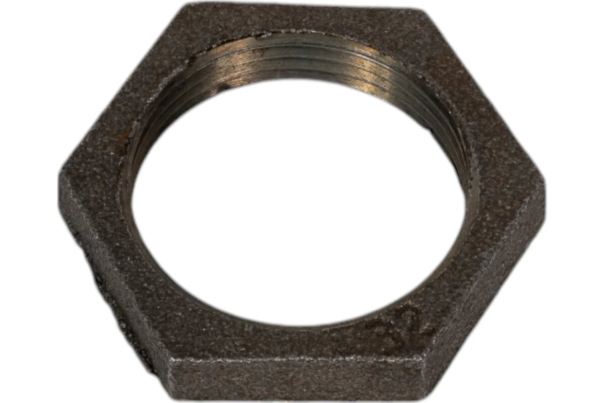 Контргайка Doron 32 (1 1/4') чугун 50/250 018419 для трубопроводов
