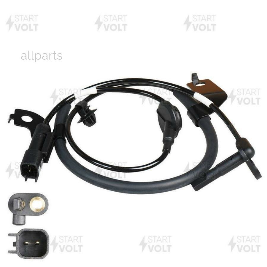 STARTVOLT VS-ABS-1101 Датчик ABS для а/м Mitsubishi Outlander (12-)/Lancer X (07-) (-2016) перед. лев. (VS-ABS 1101)