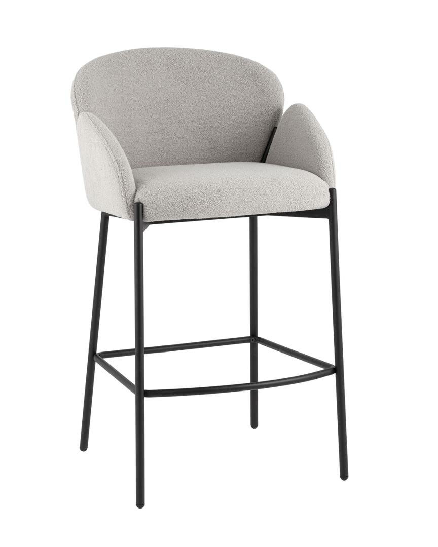 Stool Group Стул барный Melia светло-серый, 93*53,5*54 см, арт. УТ000040516