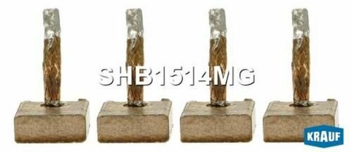 Щетки стартера Krauf SHB1514MG