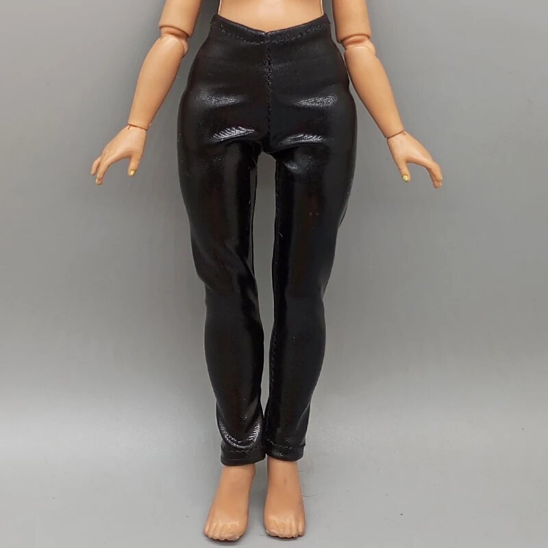 Необычные 28 см школьные аксессуары для маленьких детей, джинсы для кукол, подарок на день рождения для девочек