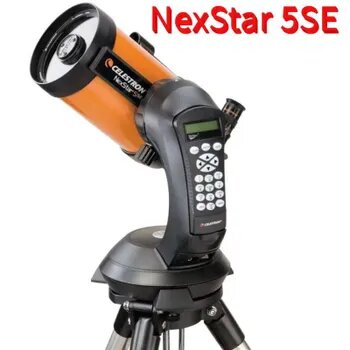 CELESTRON NexStar 5SE Автоматический телескоп для поиска звезд