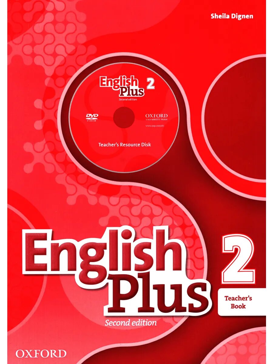 English Plus. 2nd Edition. Level 2. Teacher's Book with Teac