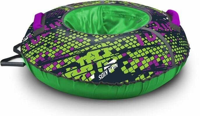 Тюбинг 85 ТБ2К-85/22 (Nika sport фиолетовый)
