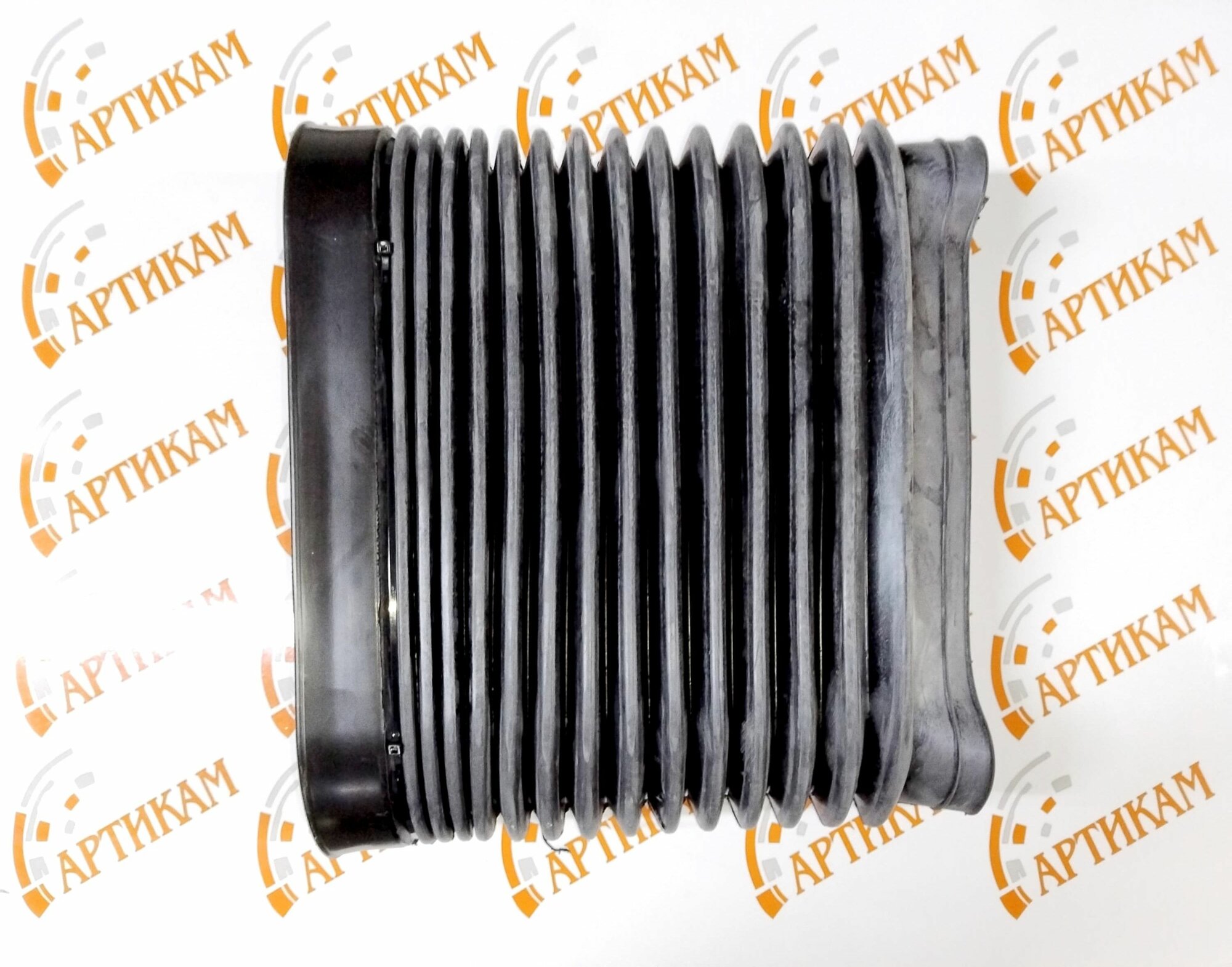 Гофра воздухозаборника резиновая FAW J6 1109260-50A/D