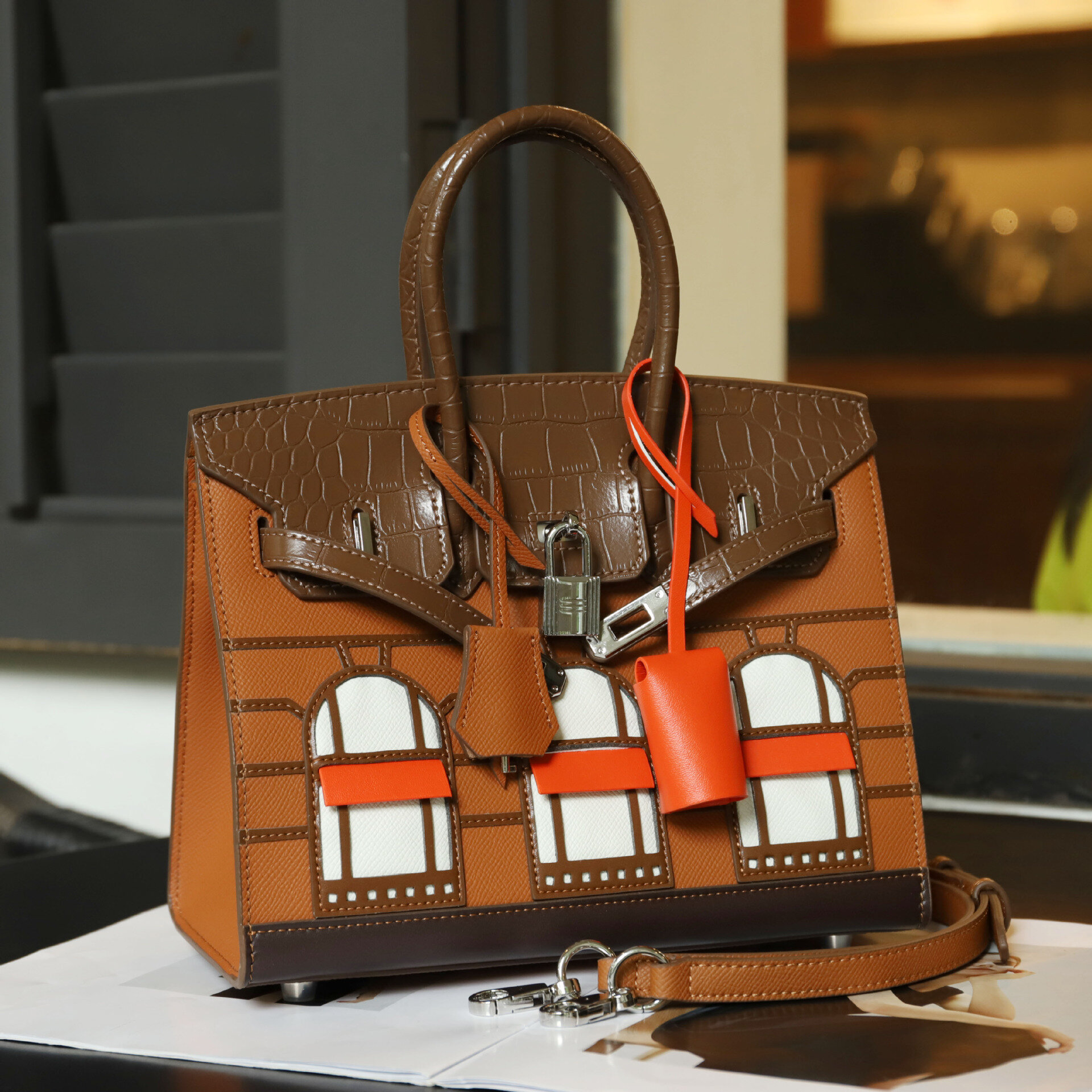 Сумка мессенджер