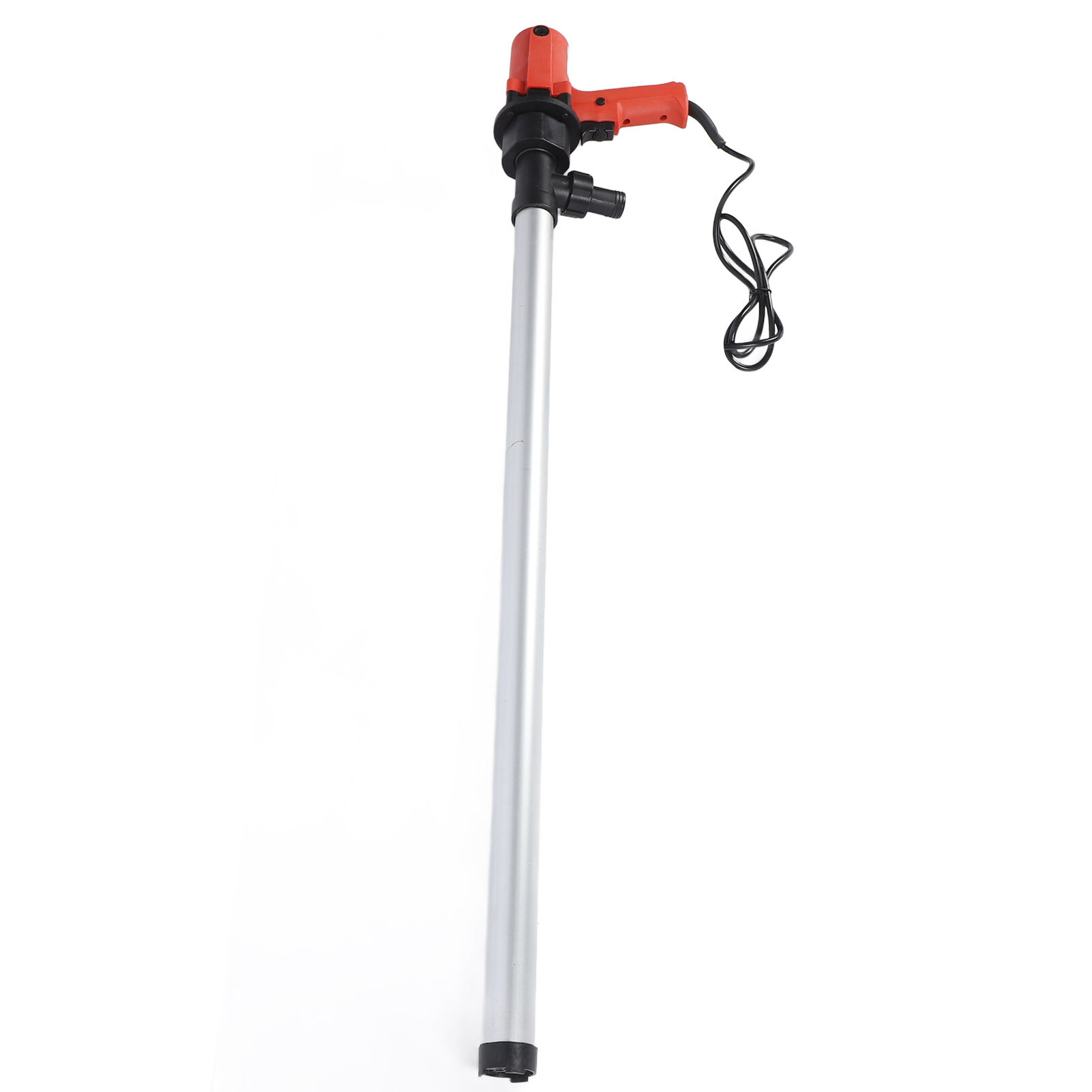 Электрический бочковой насос, 8000 об/мин, от 60 до 80 л/мин, отличный бочковой насос с уплотнительным маслом для стандартной бочки 200 л, 220 л, вилка стандарта США, 110 В