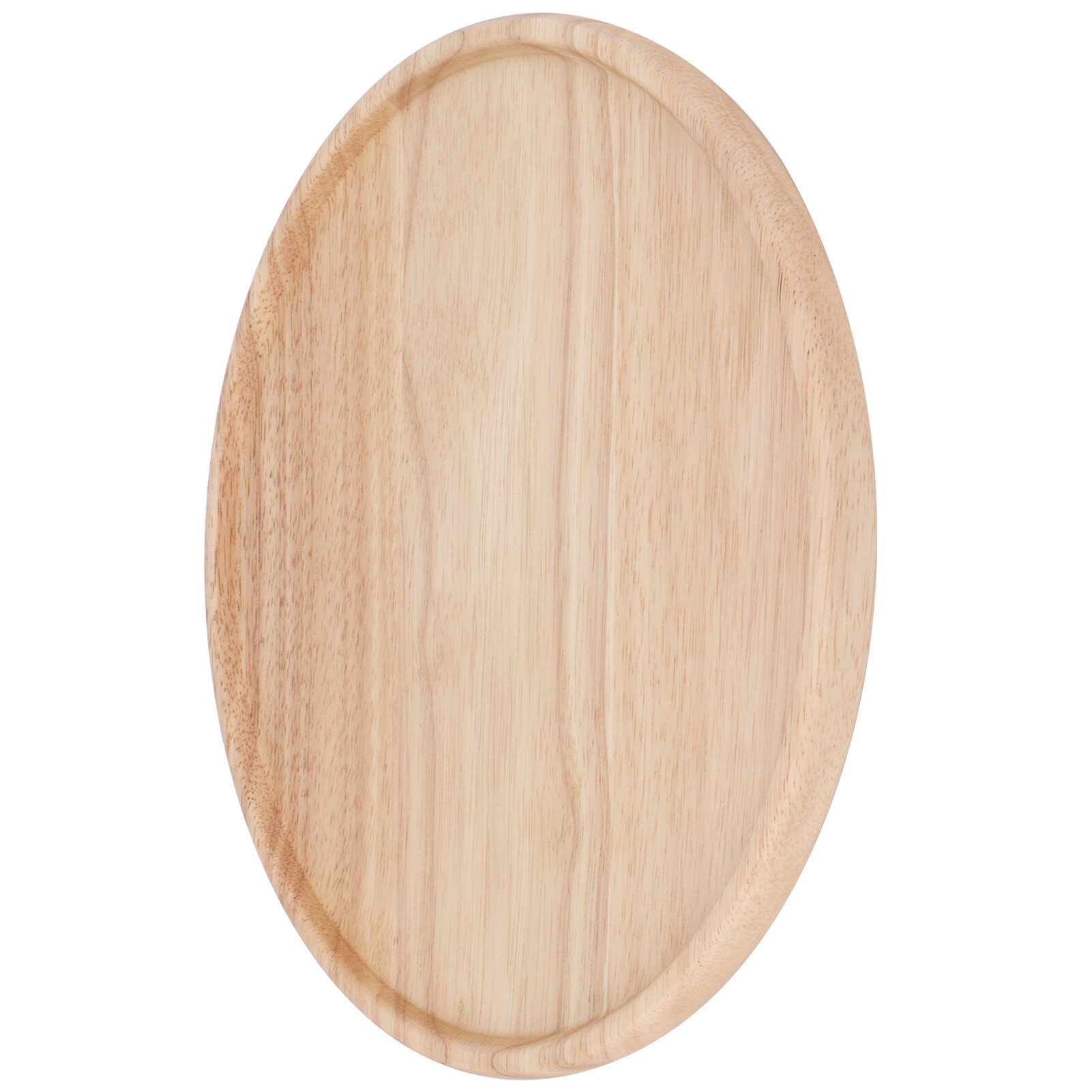 Деревянная неокрашенная тарелка для пиццы, термостойкий поднос для сервировки, посуда, сервировочное блюдо для домашнего ресторана