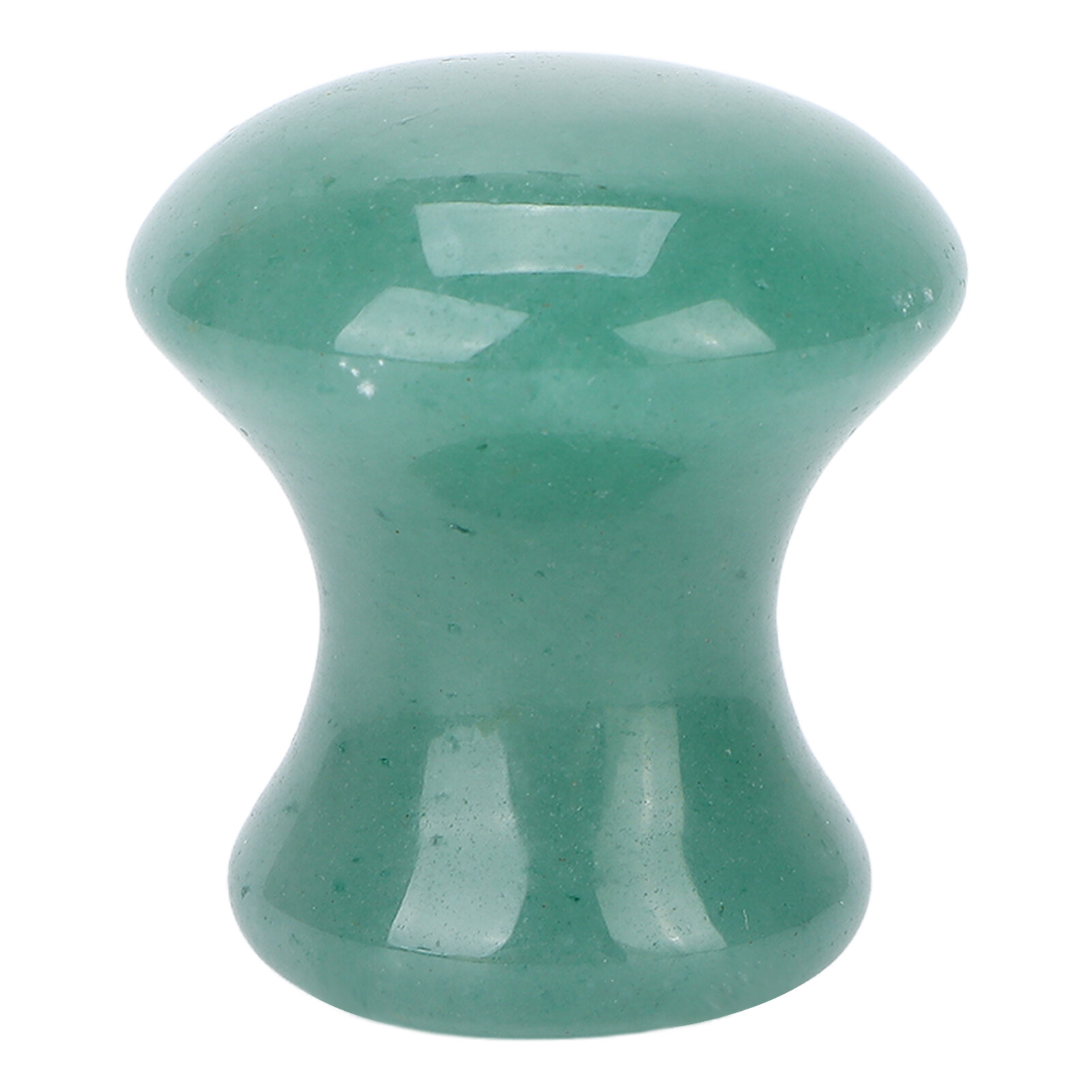 Каменная доска для гуаша в форме гриба, массажер для лица, средство для ухода за кожей лица и лифтинга.