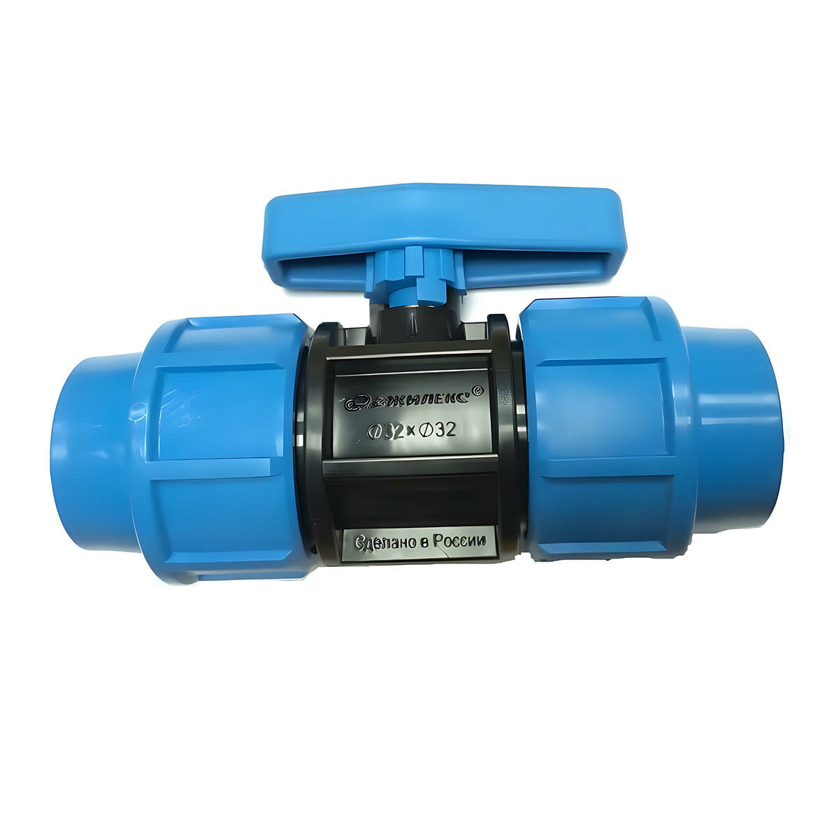 Кран шаровой 32х32 ДЖИЛЕКС 9362