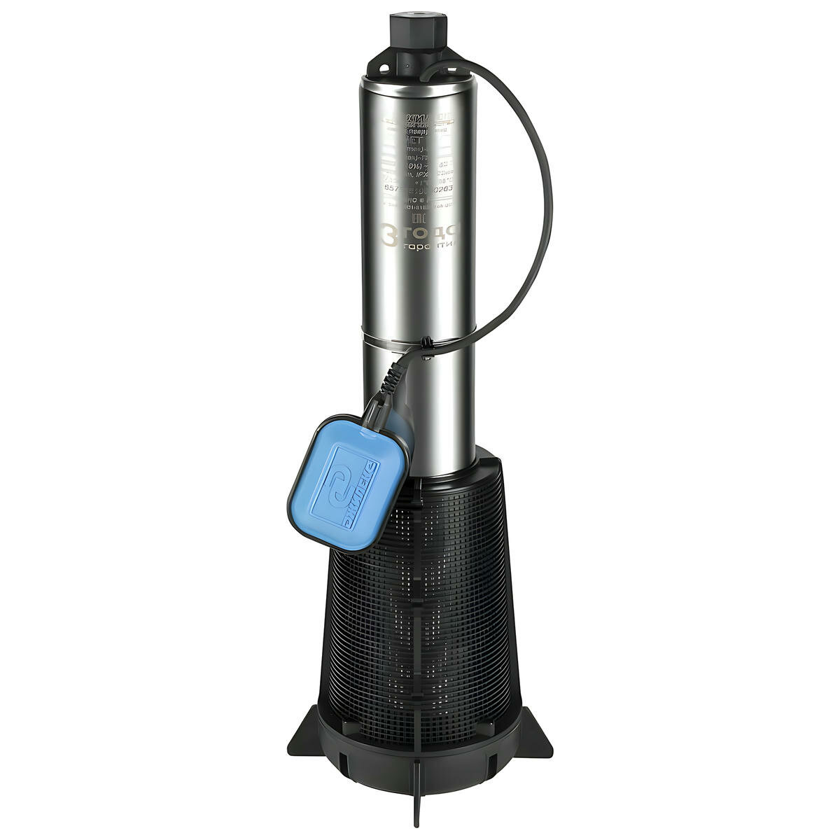 Насос погружной водомет 55/75 А дф 6575