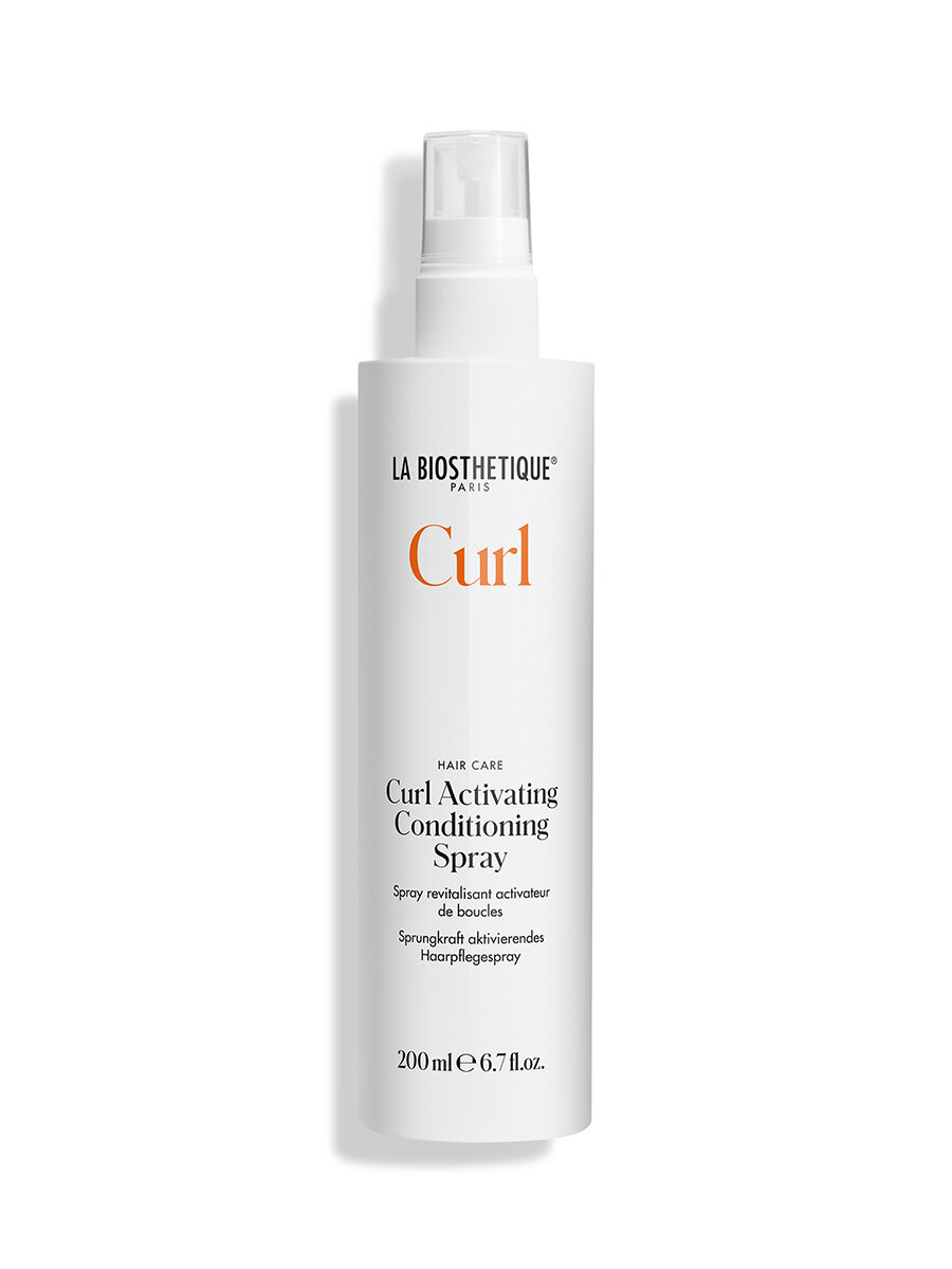 Curl Activating Conditioning Spray Кондиционирующий спрей-активатор локонов 200 мл