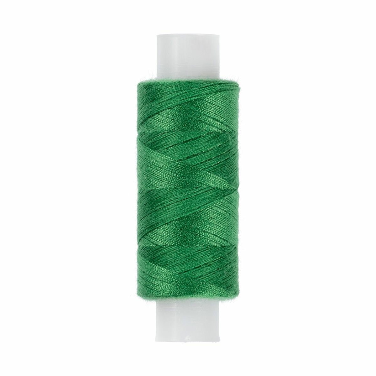 Нитки ПНК им. Кирова Армированные, 200 м, №3909, зеленые, 20 шт (35 ЛЛ)