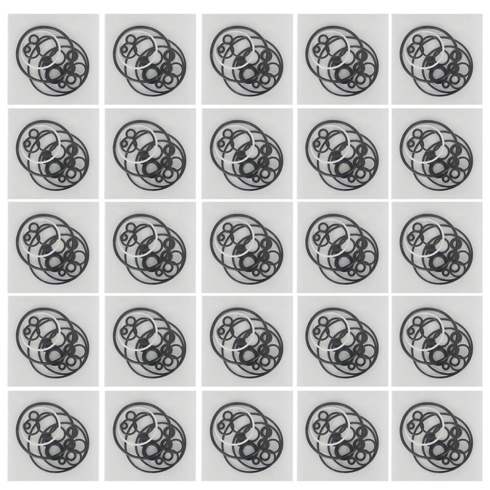 Комплект уплотнительных колец Graco Fusion AP 246355 25 Kits