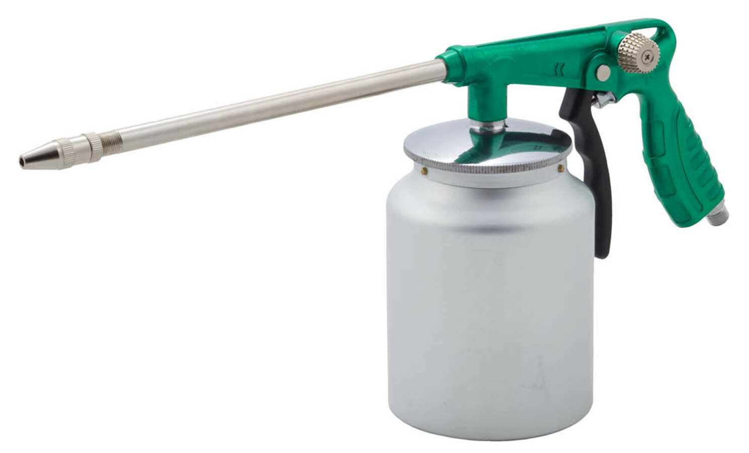 Пистолет для нанесения антикорозийного покрытия с нижним бачком KRAFTOOL Expert