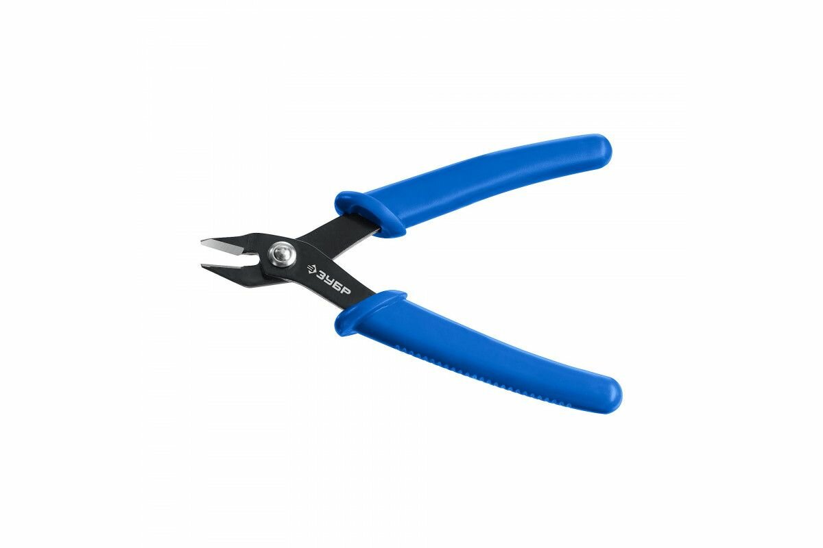 ЗУБР 125 мм, Мини бокорезы, Профессионал-Чисторез (22172)