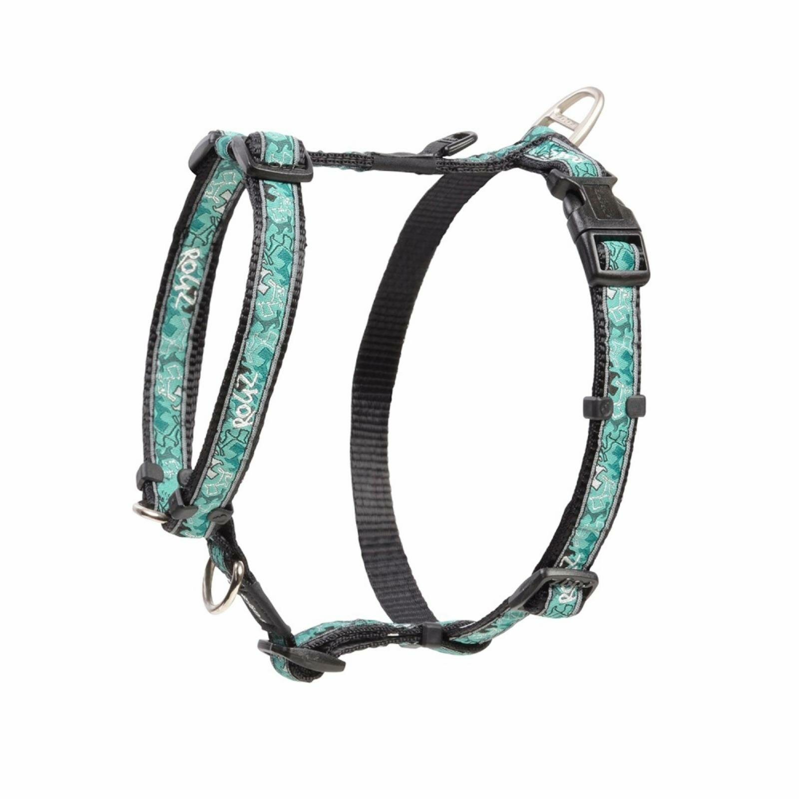 Шлейка Fancy dress, "Мятное настроение" (ЮАР)