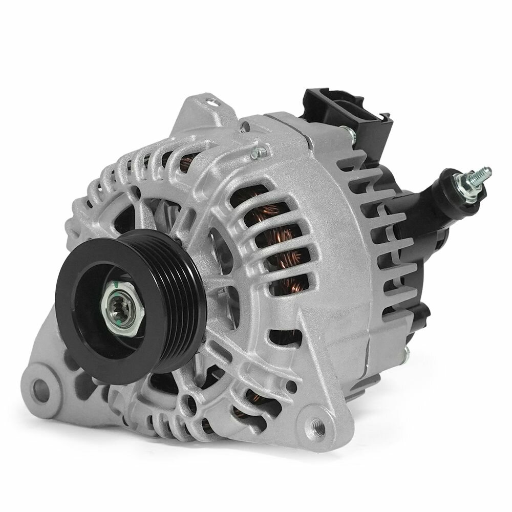 Генератор ISKRAMOTOR IMA105855 для Hyundai, KIA