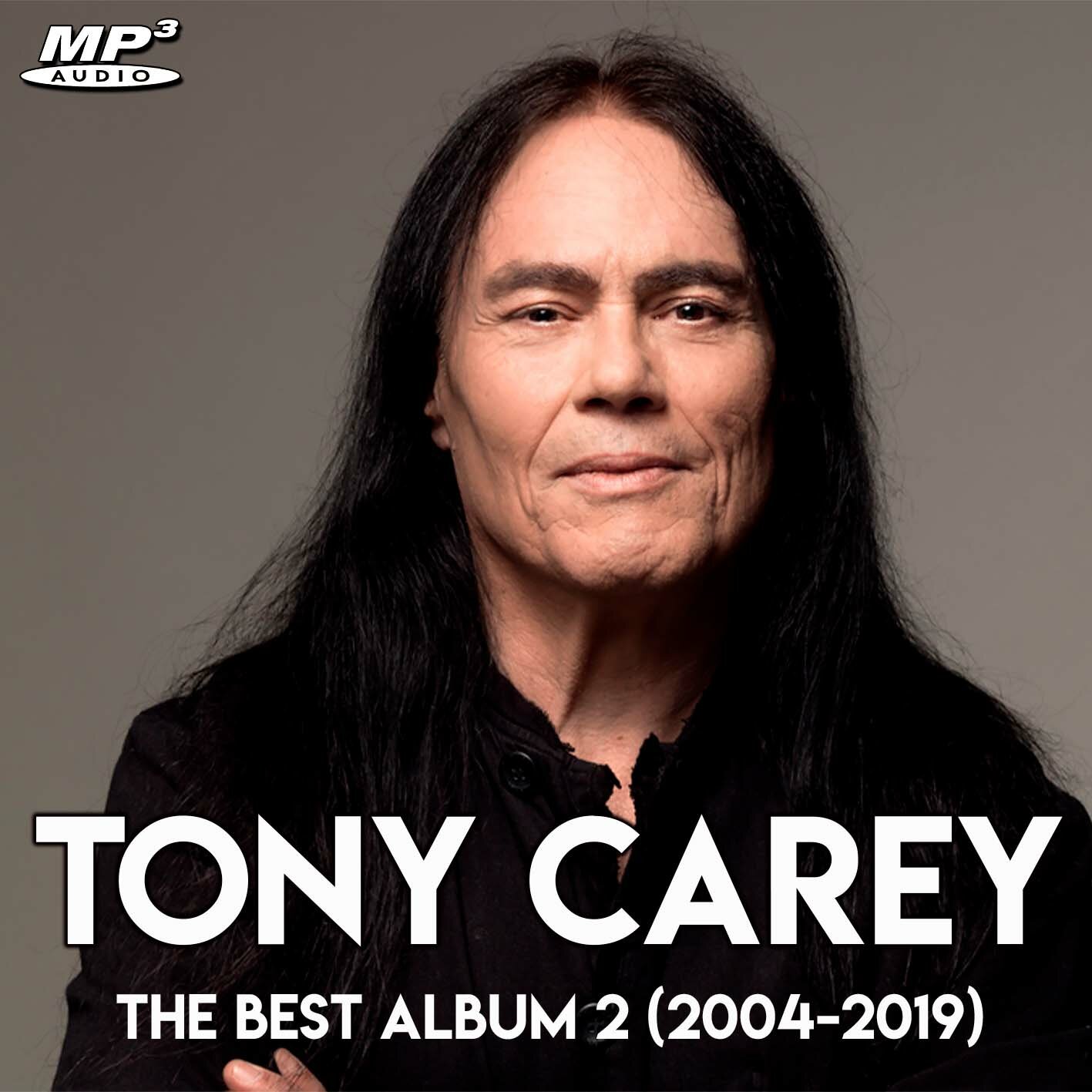 Tony Carey (ex. Rainbow) - The Best Album 2 (2004-2019) (ROCK BLUES) (запись на CD-R)